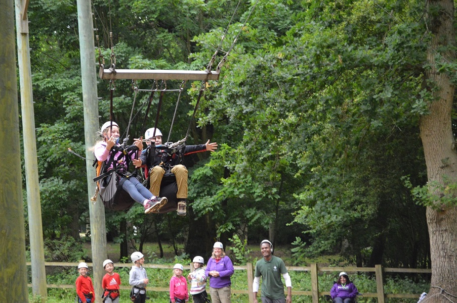 Windmill Cub Pack – 1st North Leigh Scouts