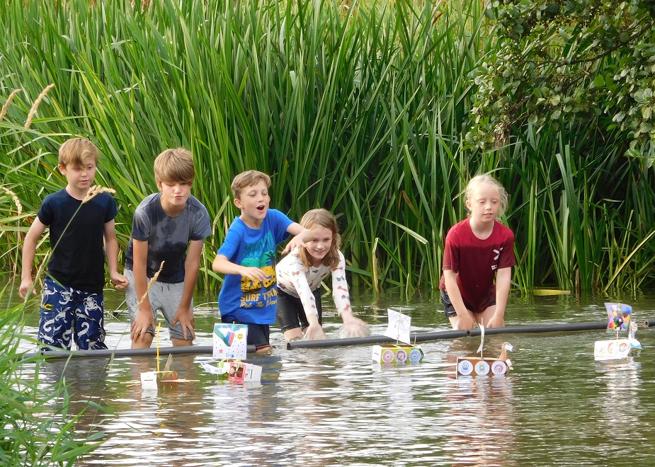 Windmill Cub Pack – 1st North Leigh Scouts